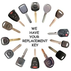 Replacement Car Keys With Chips » Premier Locksmith McAllen