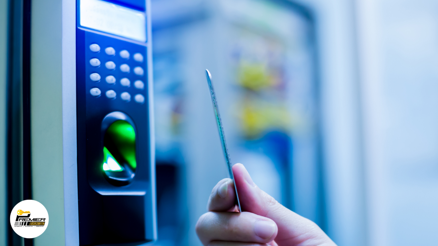 Access Control Systems Services – Premier Locksmith