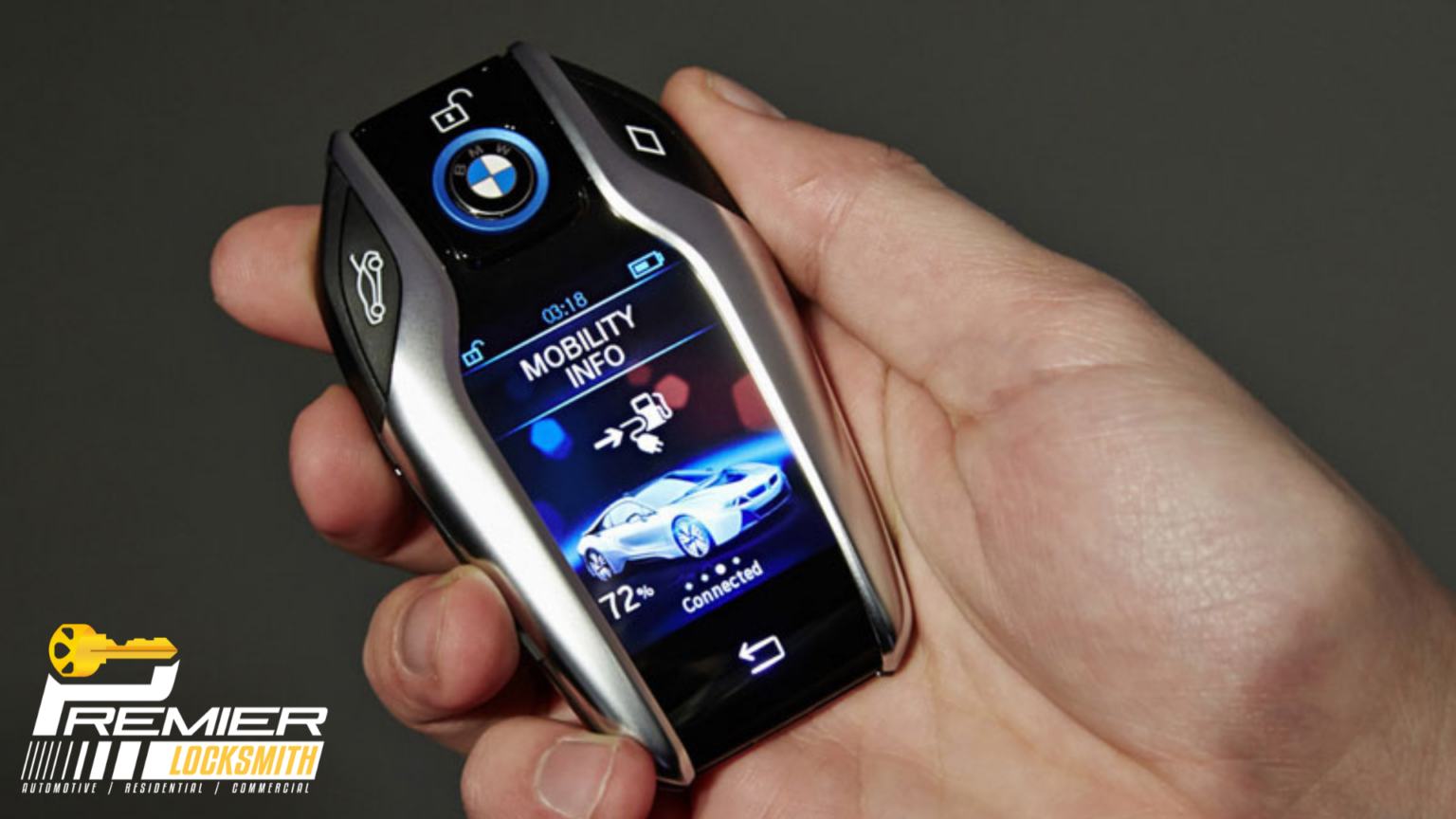 The Rise of Smart Keys for Vehicles: Are They Worth It? – Premier Locksmith