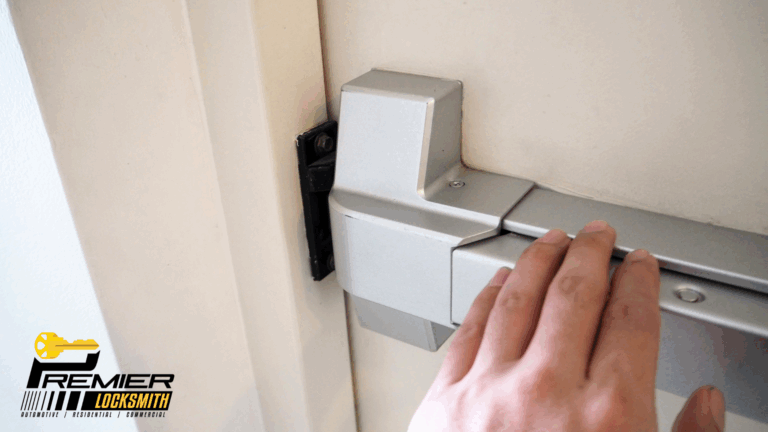 The History and Function of Push Bar Locks: A Deep Dive into Panic ...